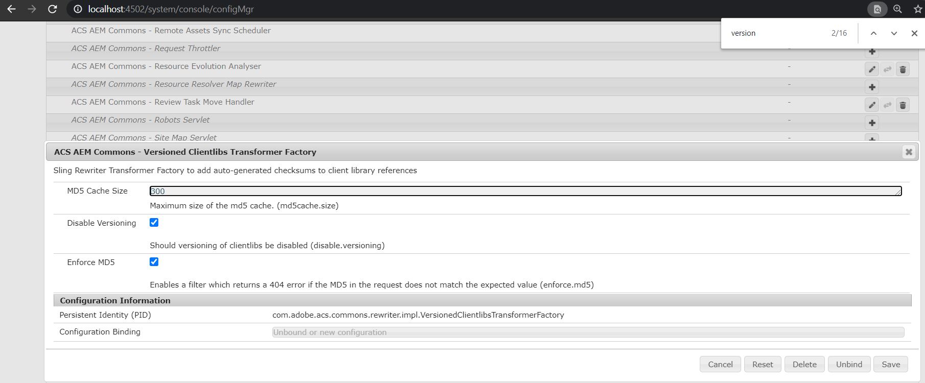 An overview on ACS AEM Commons - AEM Corner